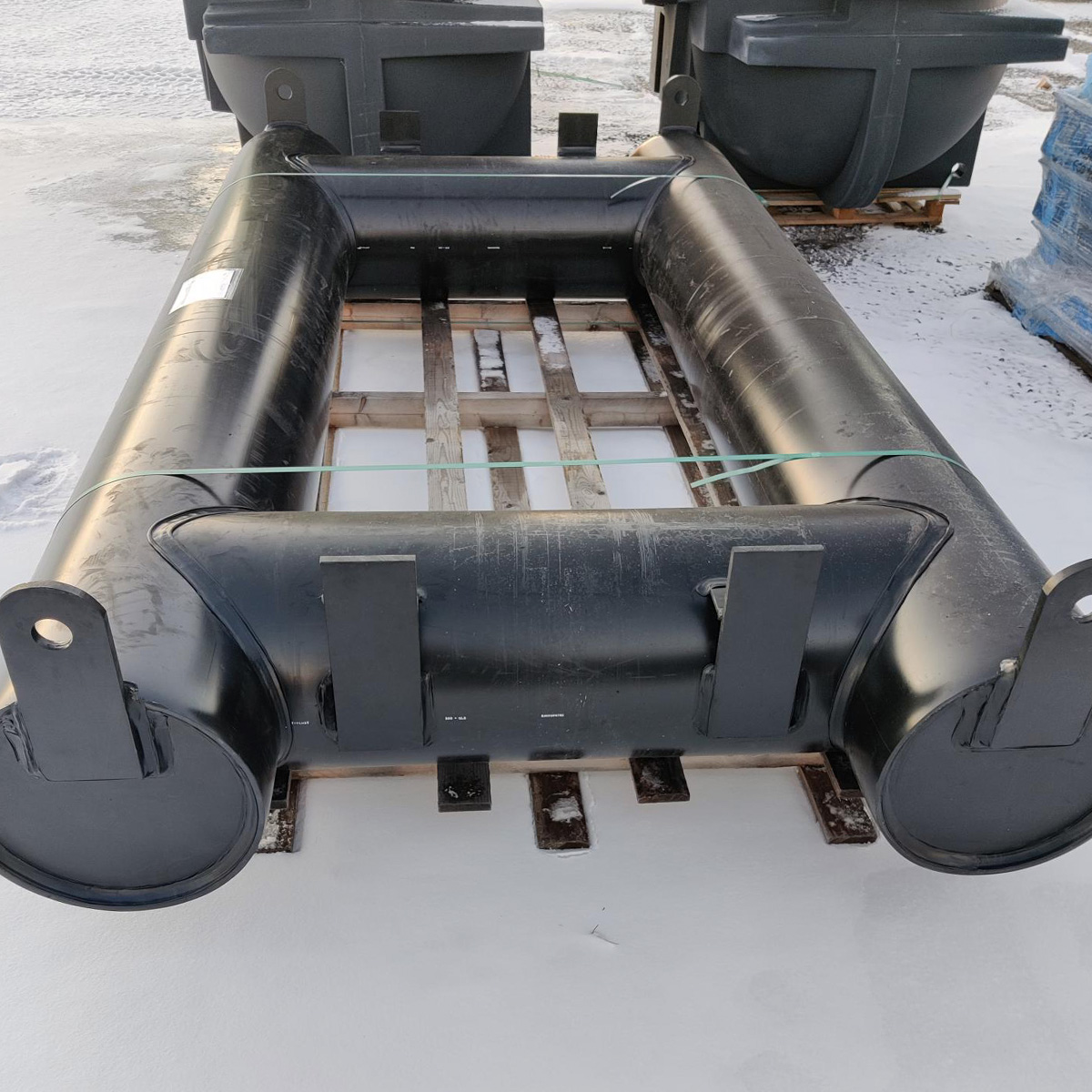 Putkiponttonit - Kaivotuote